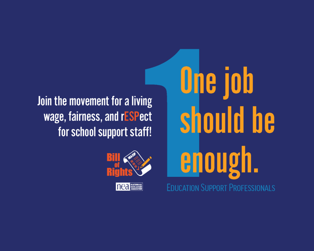 Education Support Professionals | Mississippi Association of Educators