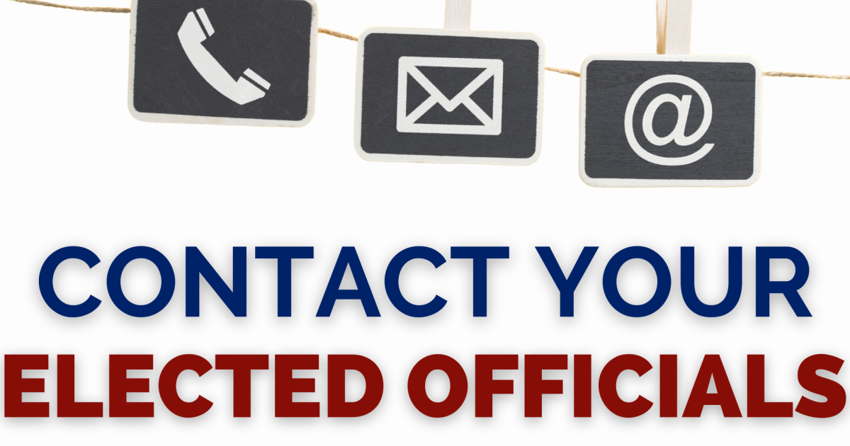 Contact Your Elected Officials | Mississippi Association of Educators