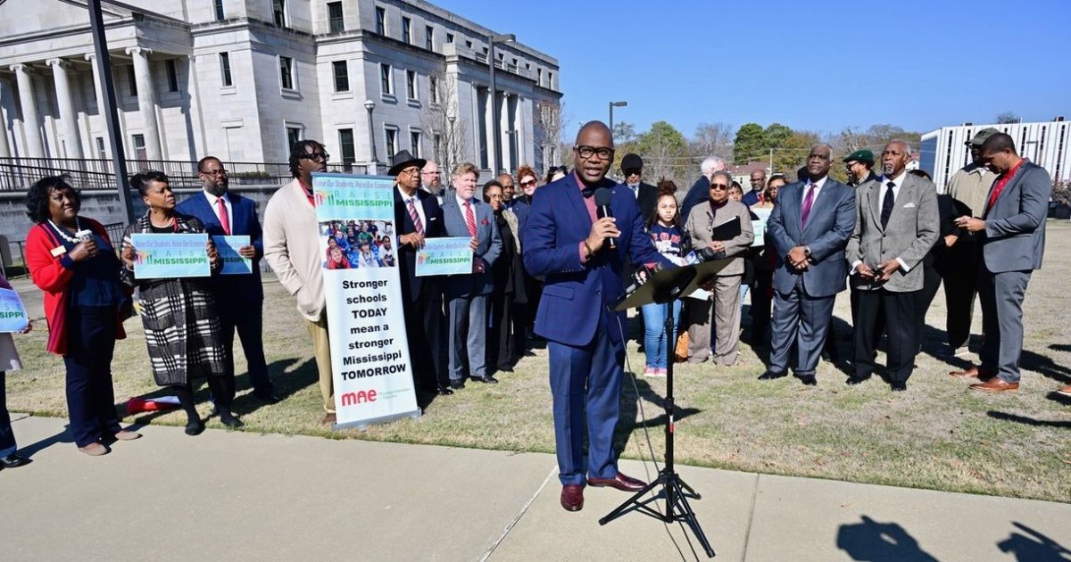 Strong Schools Today Mean a Stronger Mississippi | Mississippi ...