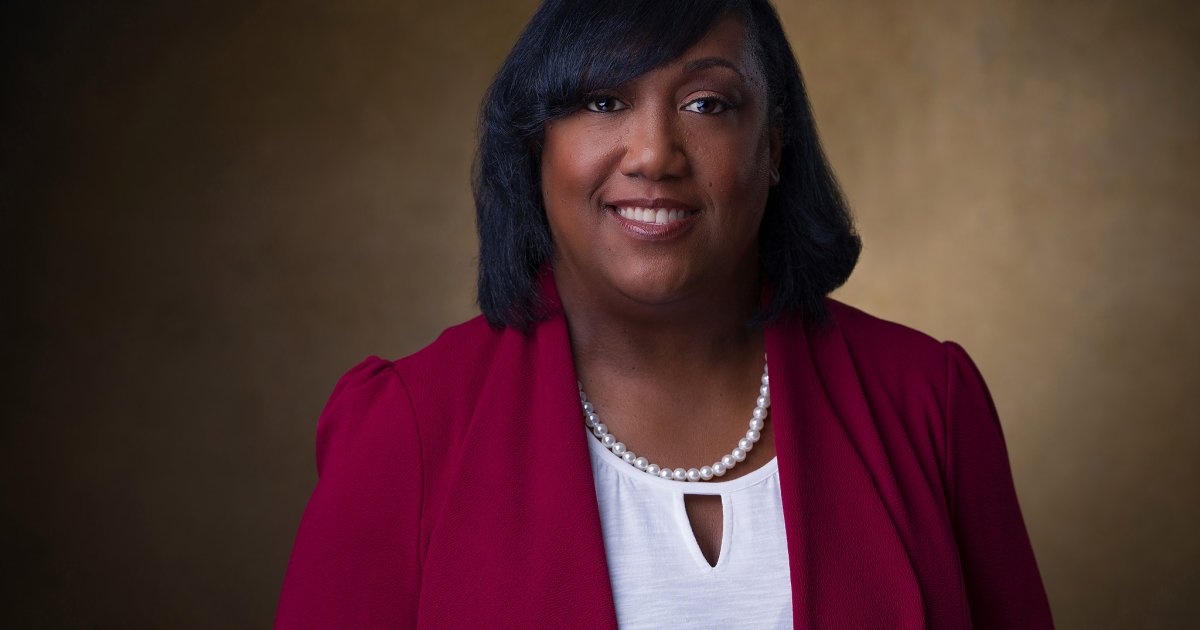Press Release: Mississippi Association of Educators Welcomes Erica ...